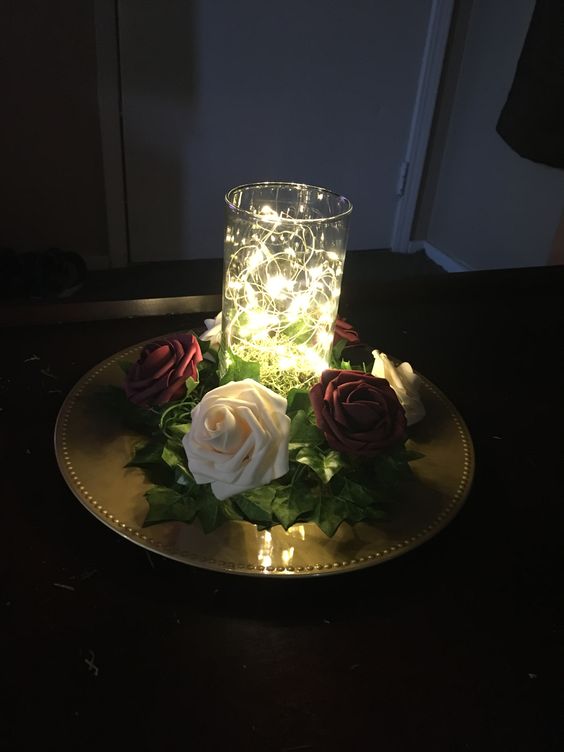Dollar Store Wedding Centerpiece Ideas Craft And Beauty Dollar Store Wedding Centerpiece Ideas Craft And Beauty