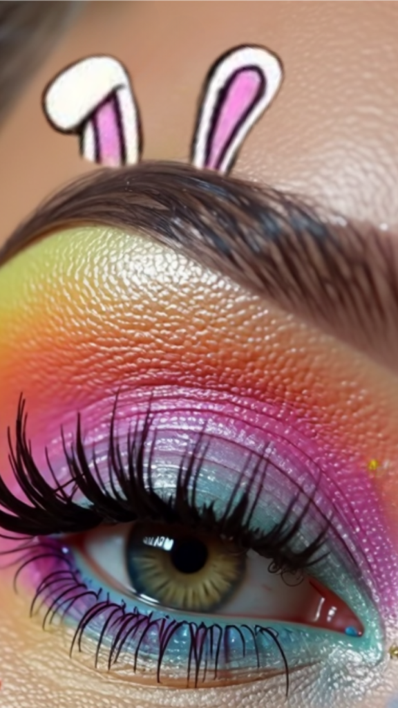 Easter Makeup Ideas - Craft and Beauty