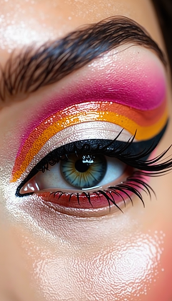 Easter Makeup Ideas - Craft and Beauty